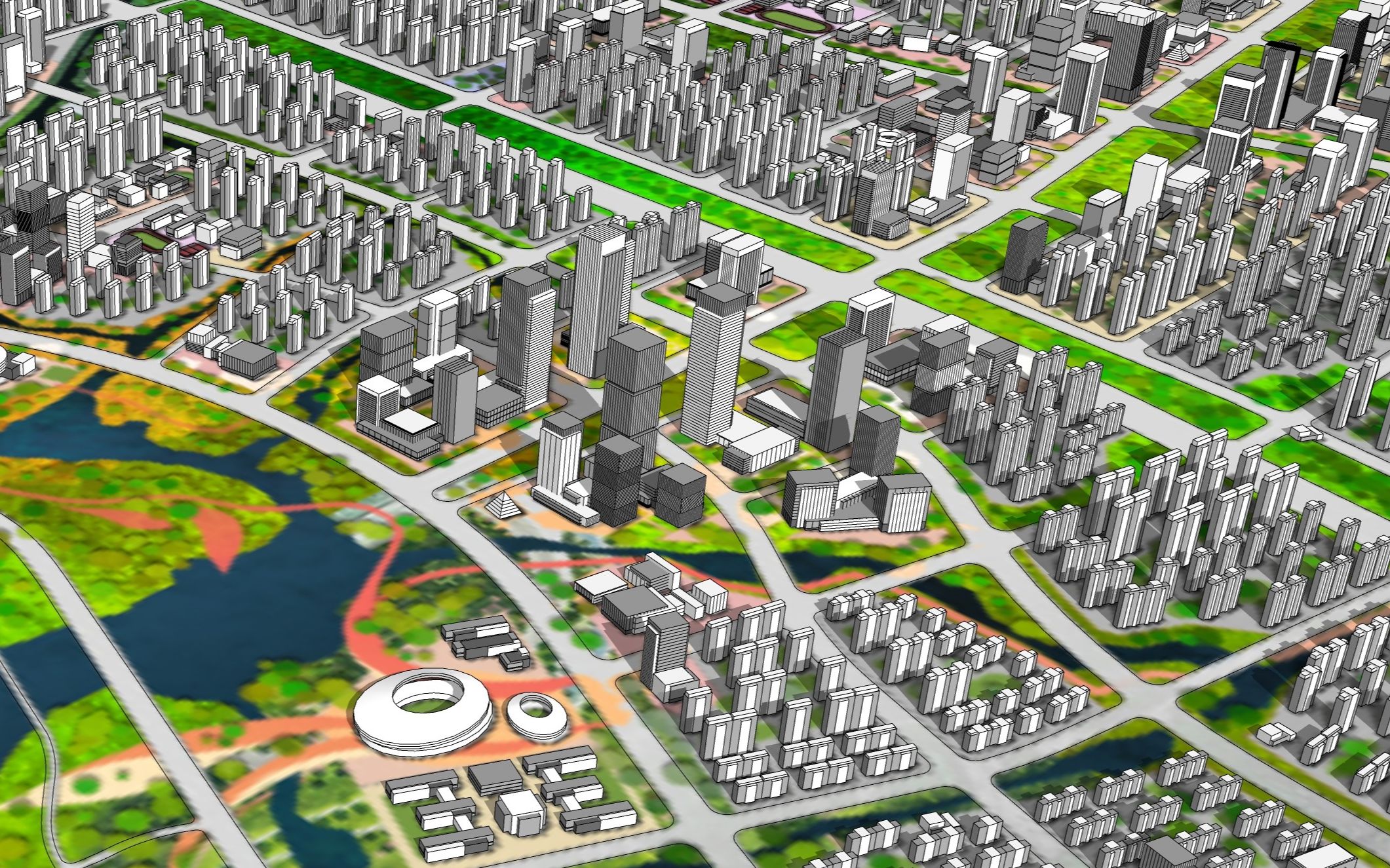 Magiz+Indexz 投标项目从0开始建模录屏
