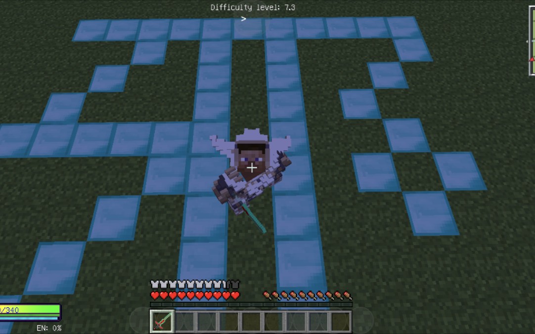 我的世界1.7.10泰坦神器大陆整合包极限生存第二期