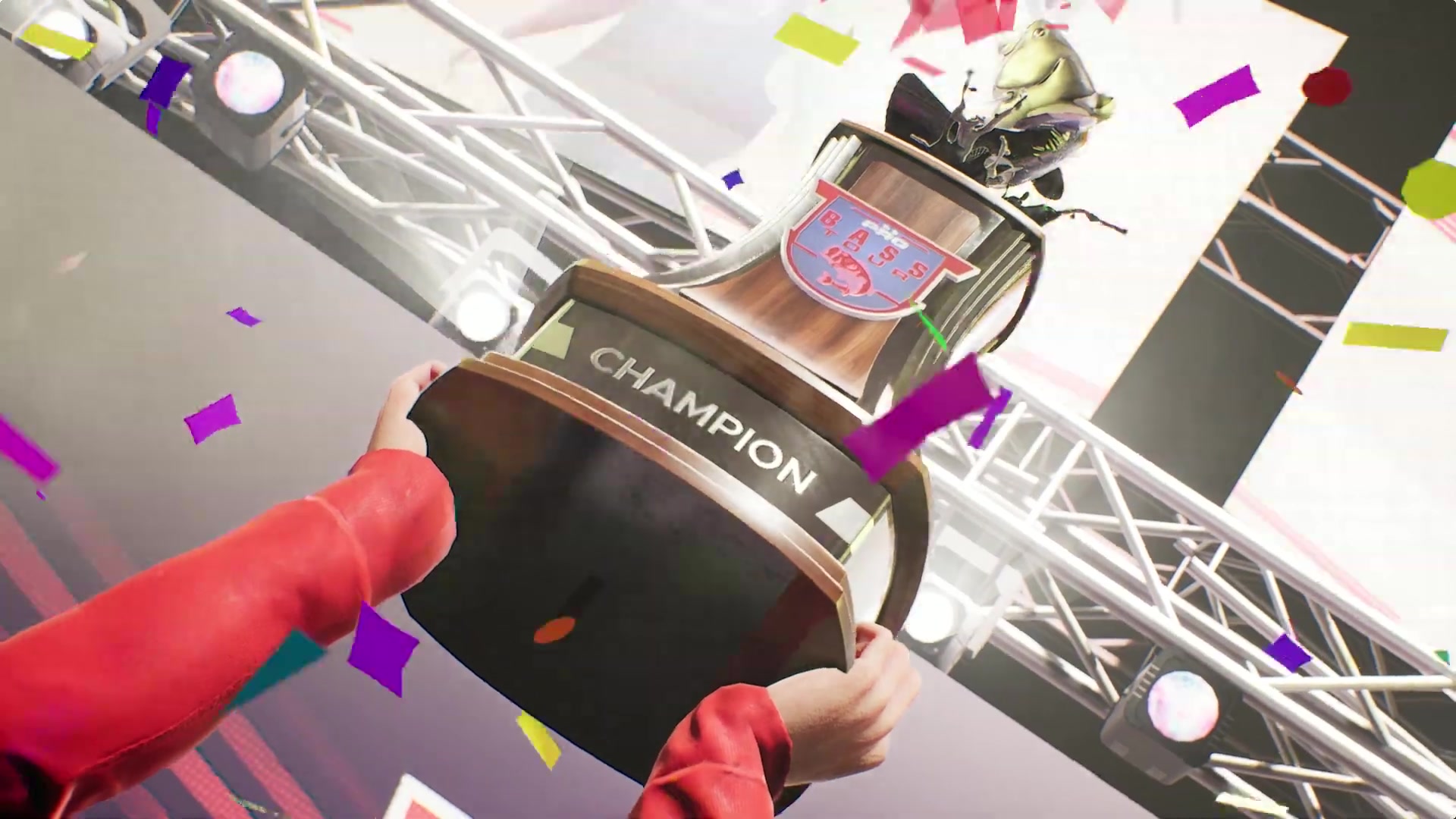 钓鱼模拟世界 Fishing Sim World Pro Tour PS4