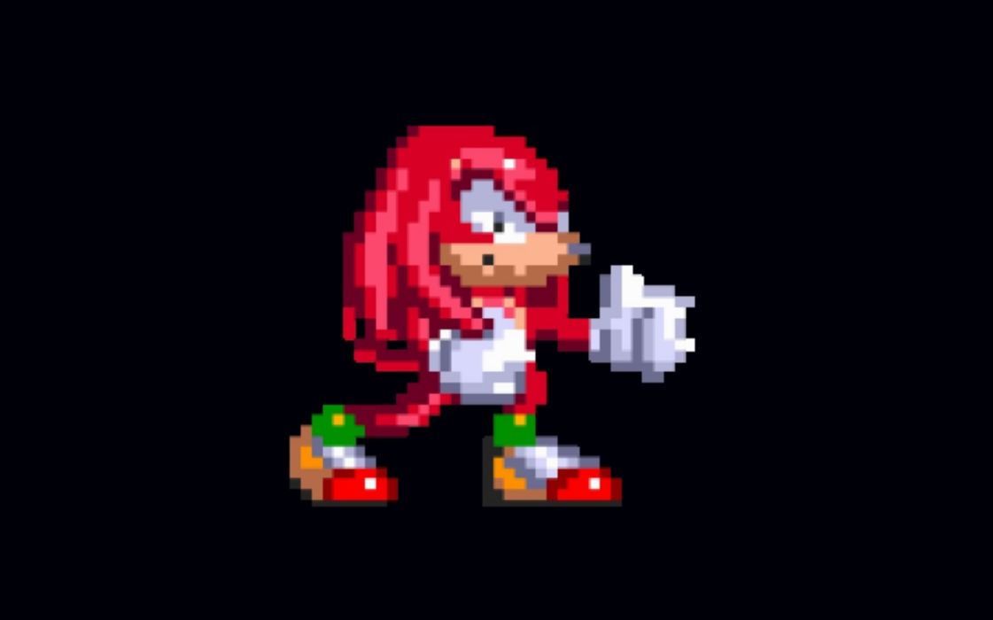 《索尼克3:重游天使岛》纳克鲁斯单人线 完美结局非一命通关全流程