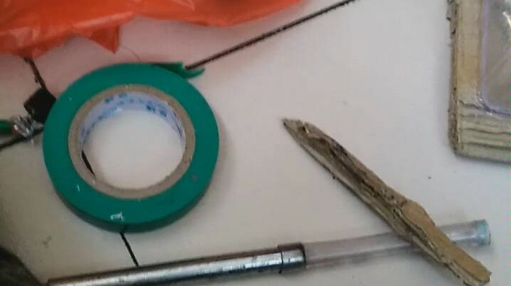 电磁炮简易版DIY 科技制作