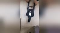 豪华液压智能臂力器(计数/计时/卡路里)--电池更换教程
