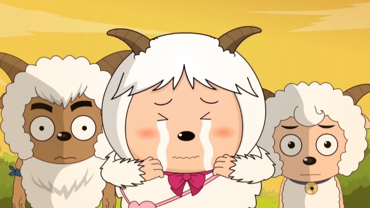 喜羊羊与灰太狼之羊羊运动会 第40集 暖羊羊的抉择