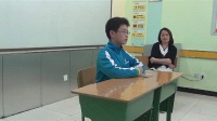 20140413钟梁骏小升初模拟面试