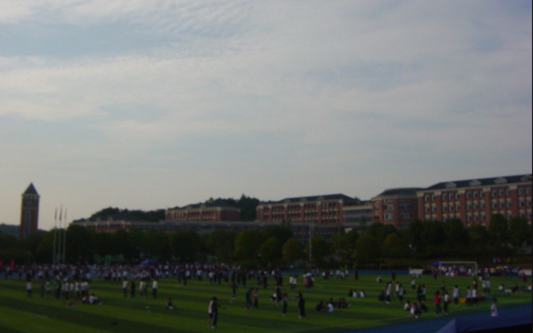 夷陵中学24届毕业生的一个视频