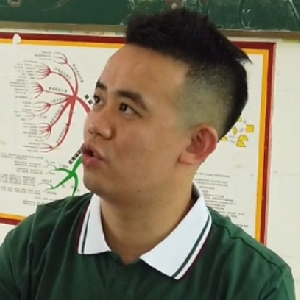 Ryan的教书生活 