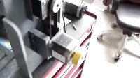 自制的PVC雕刻机,铣平台面,准备雕件 cnc diy 雕刻机 MACH3