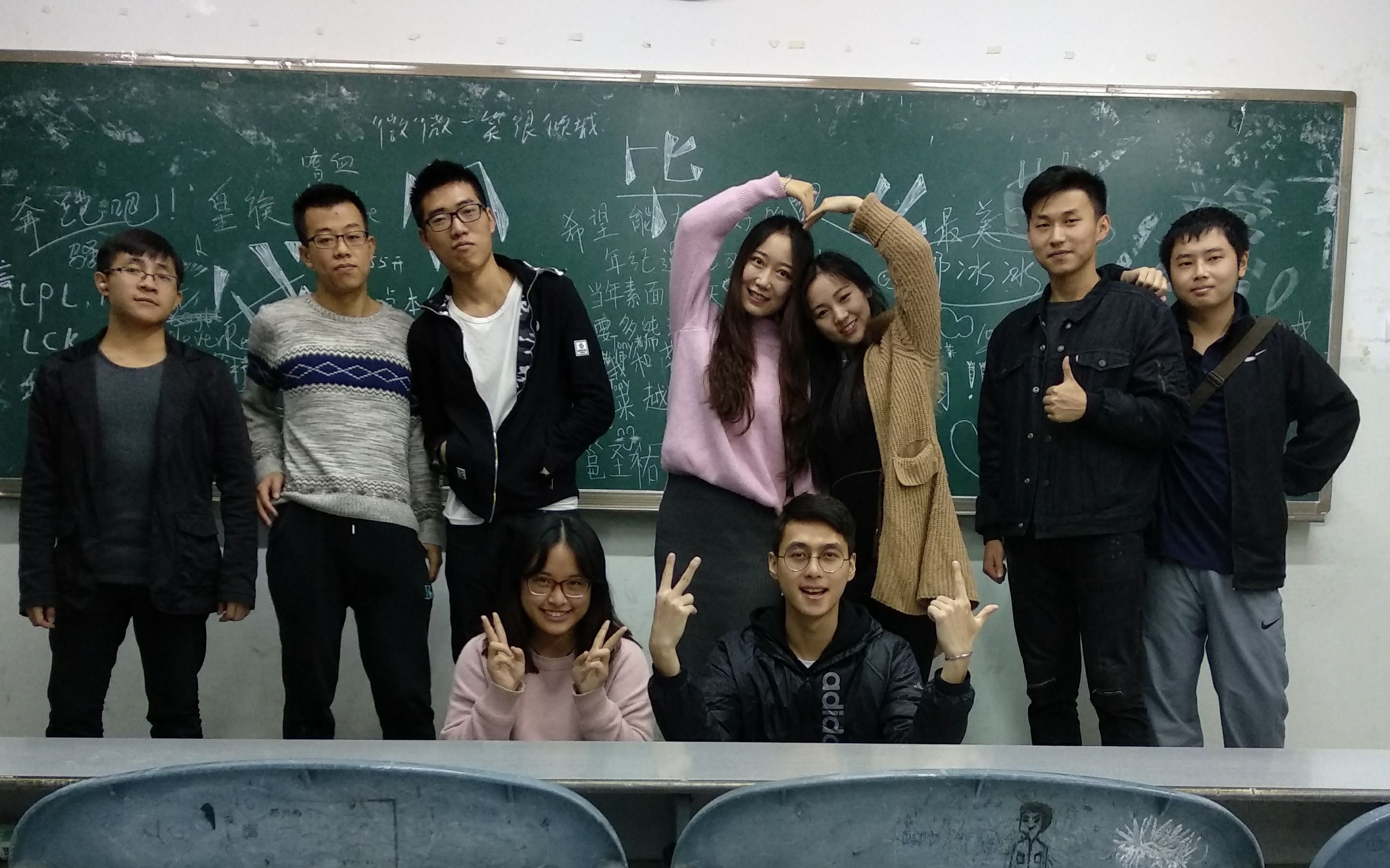 川农文管14级规划实践课程 创意视频作品:你好,时光