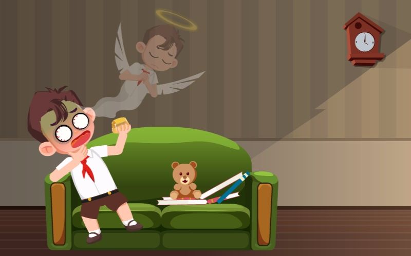 深读-海姆立克急救法:每年3000名儿童被噎死