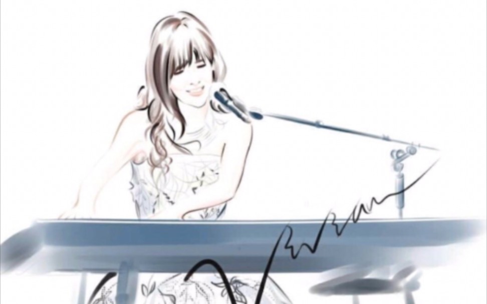 周慧敏一个颜值身材与才华并存的完美女人,歌曲是最近很红我也很...