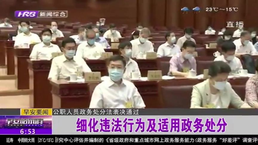 哪些违法行为属于政务处分范围,具体适用哪些种类?快来了解一下