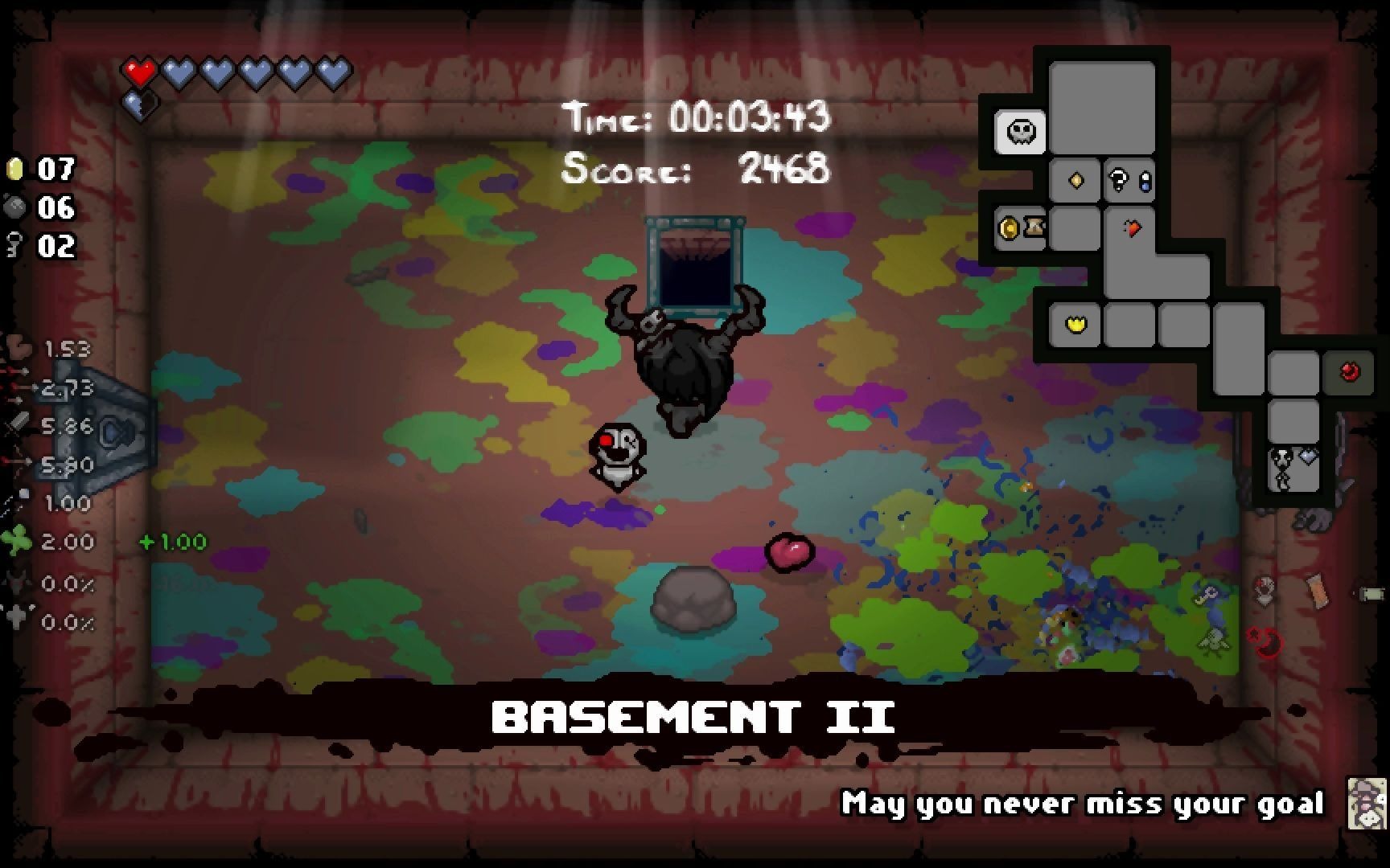 《以撒的结合:忏悔》第40期