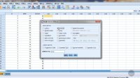 SPSS教程⑩-比较均值-方差分析(单因素)