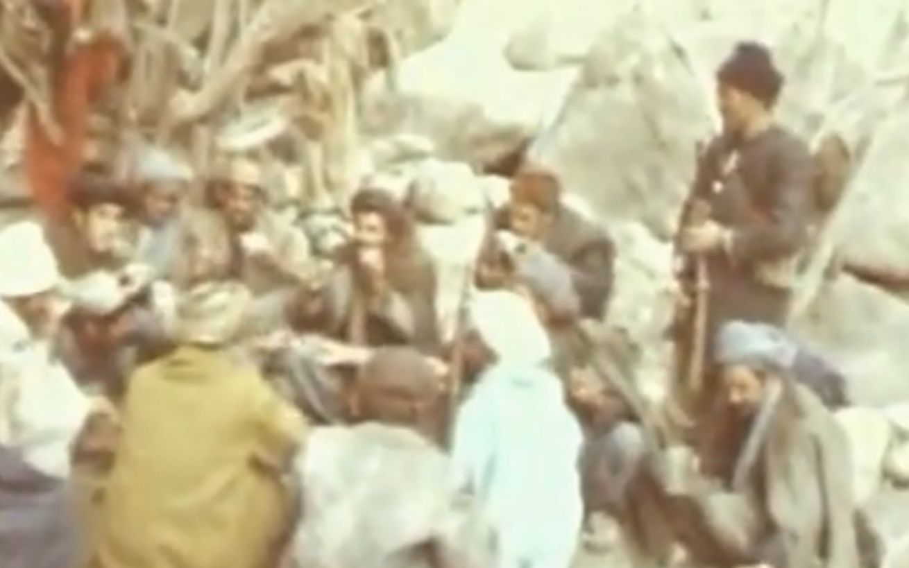 阿富汗被称帝国坟墓!这个弱小的国家苏联和美国都先后黯然离场?