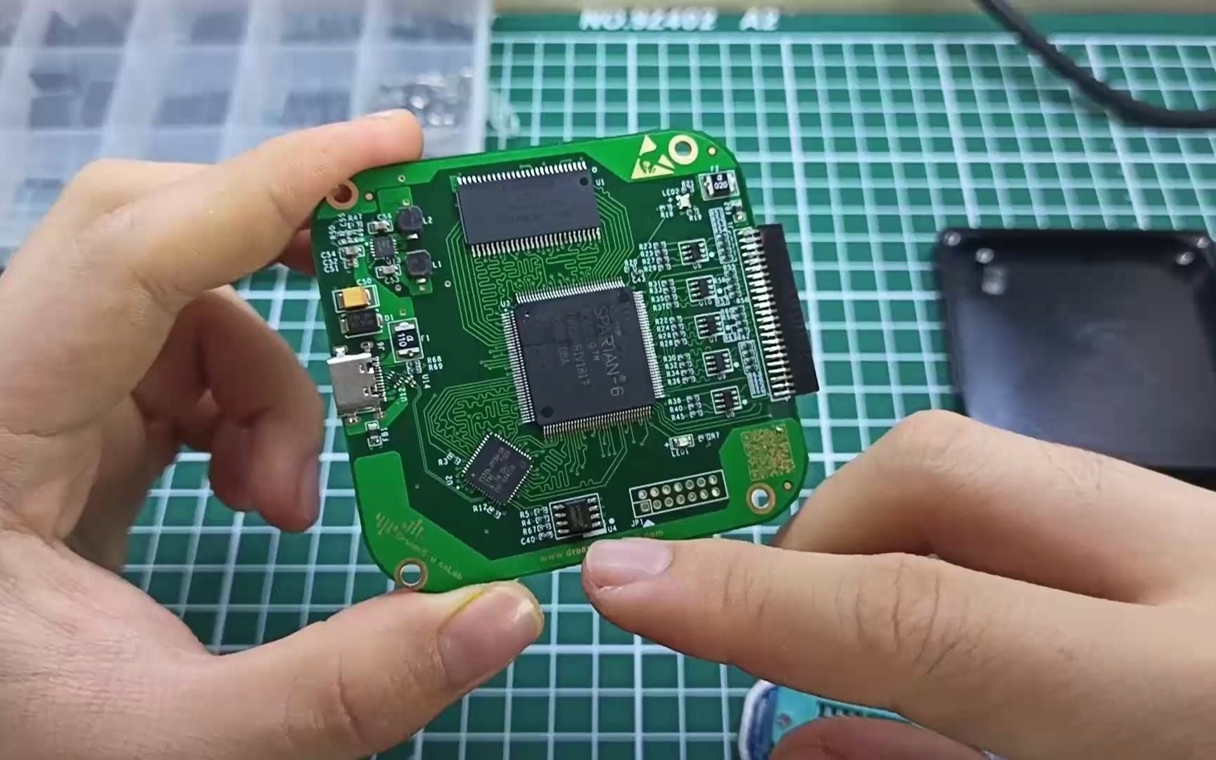 【SHD EP.1】梦源DSLogic逻辑分析仪Basic版本升级Plus版本教程