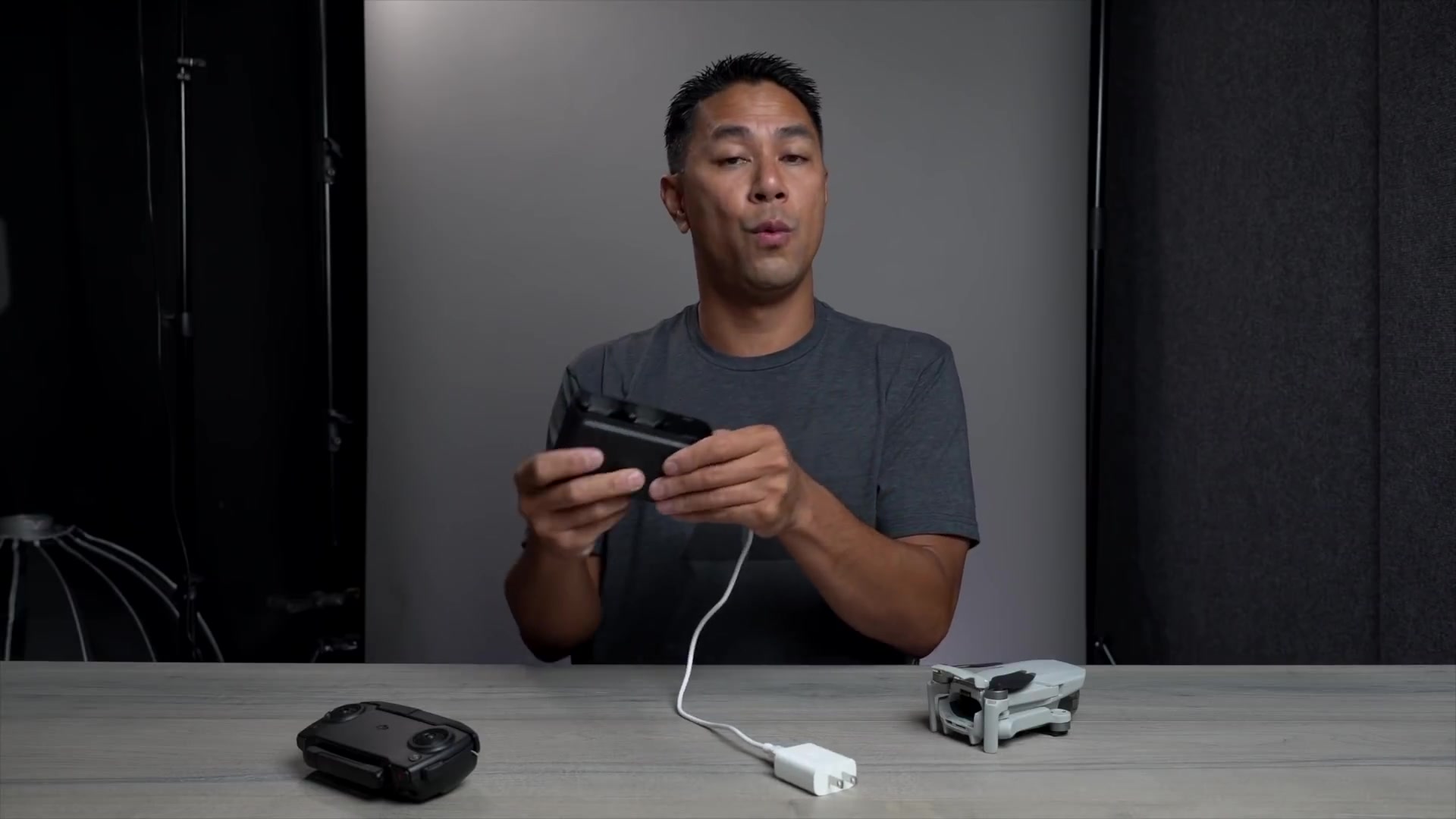 设置DJI Mavic Mini的10个步骤-入门指南2之1