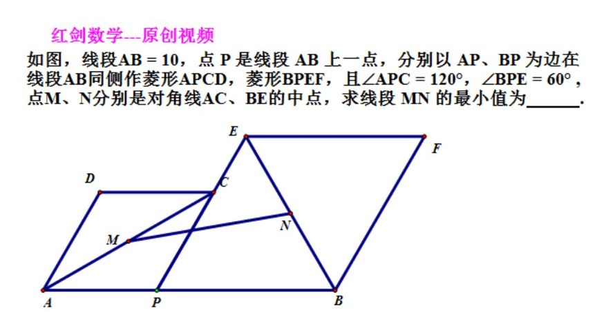代数法、几何法,孰简孰繁,一看便知!