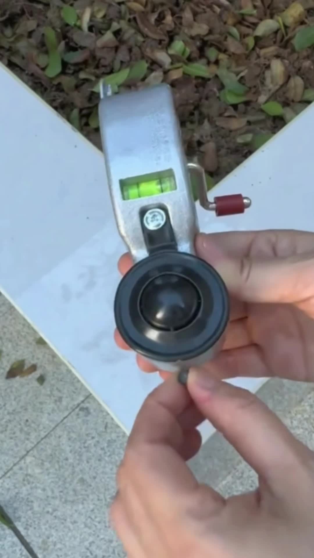 #水平仪 #铝合金墨斗 #高性能实用工具 #木工墨斗 #装修