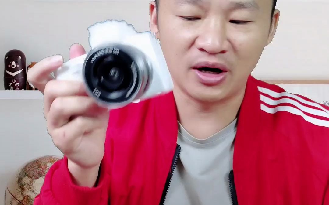 索尼ZV-E10微单,拍视频开直播都超好用