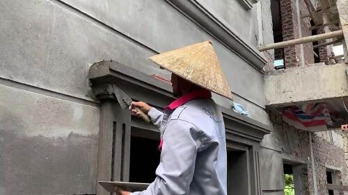 不用一体模型修建户造型真是高隐藏在民