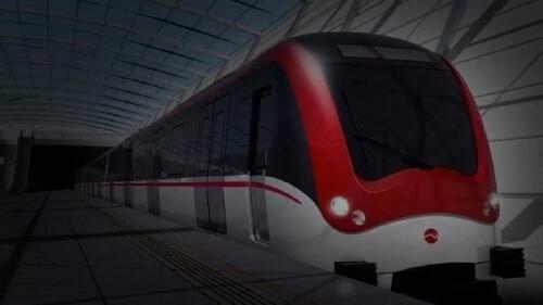 中国地铁里程狂飙世界第一!外国网友惊呼:这速度太恐怖了!