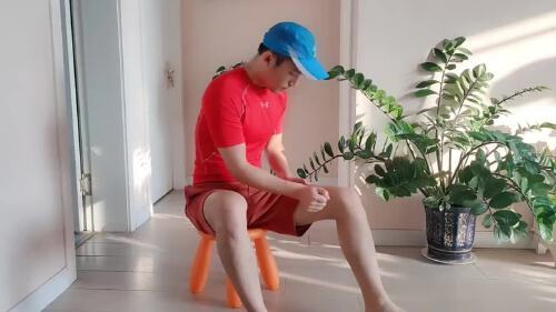 肝经不通肝火旺每天敲肝经6分钟疏通淤堵气通畅