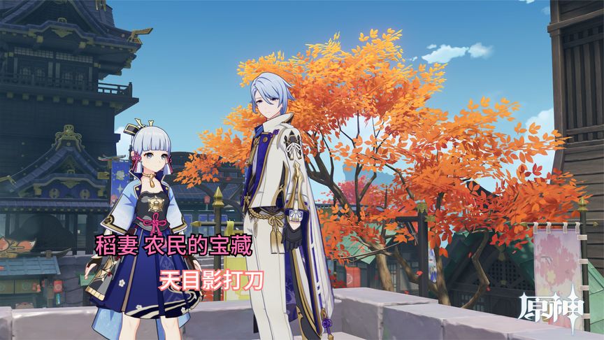 【原神】农民的宝藏任务 天目影打刀获取攻略