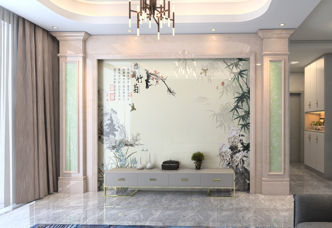 一你想知道罗马柱的建模方法吗?教程第一讲