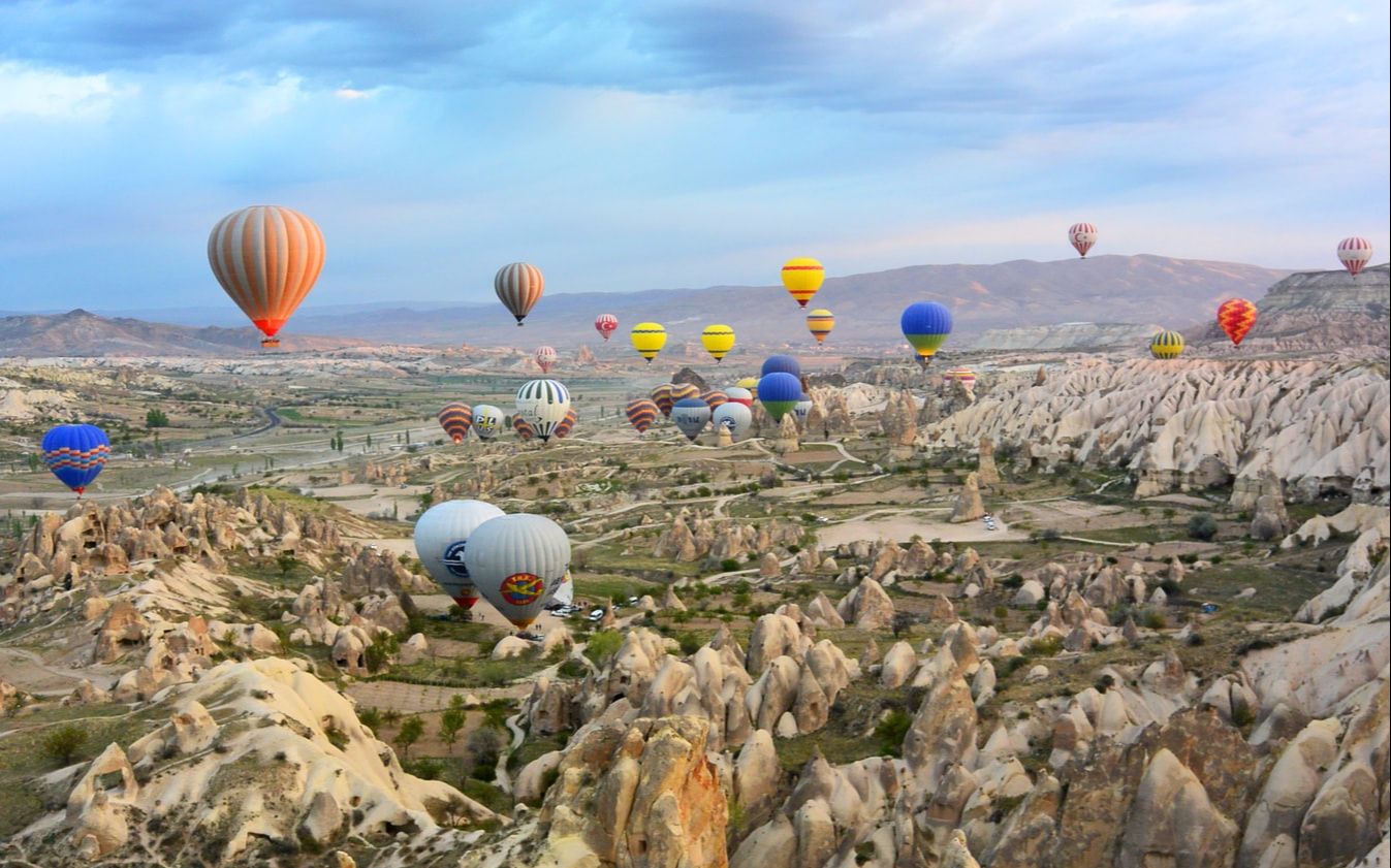 终于轮到土耳其了!土耳其没出美国总统,但是土耳其出了英国首相