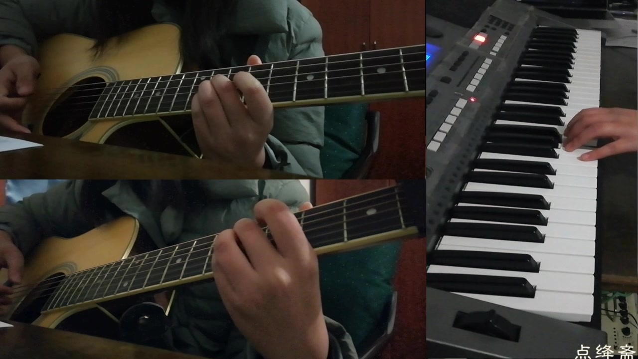 林俊杰版本《你是我的唯一》full cover(原唱:巫启贤)
