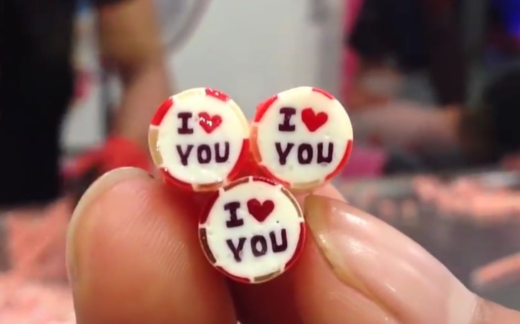 iloveyou糖果