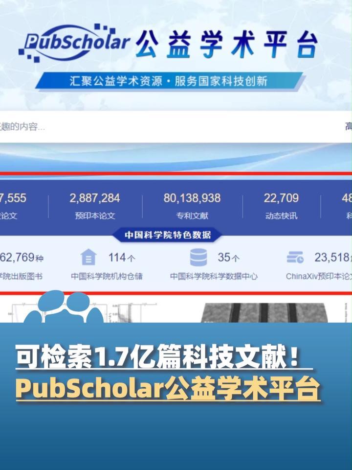 11月1日据新华社,可检索1.7亿篇科技文献!由中国科学院等单位联合...