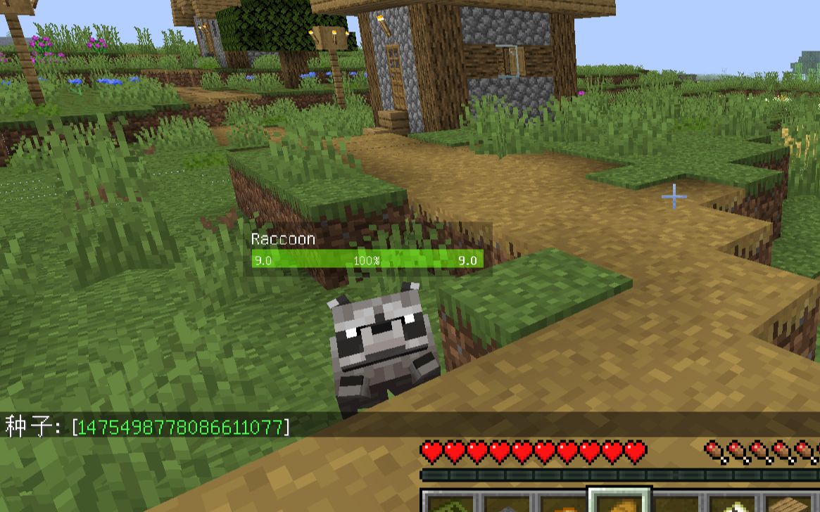 Minecraft1.16.5种子分享