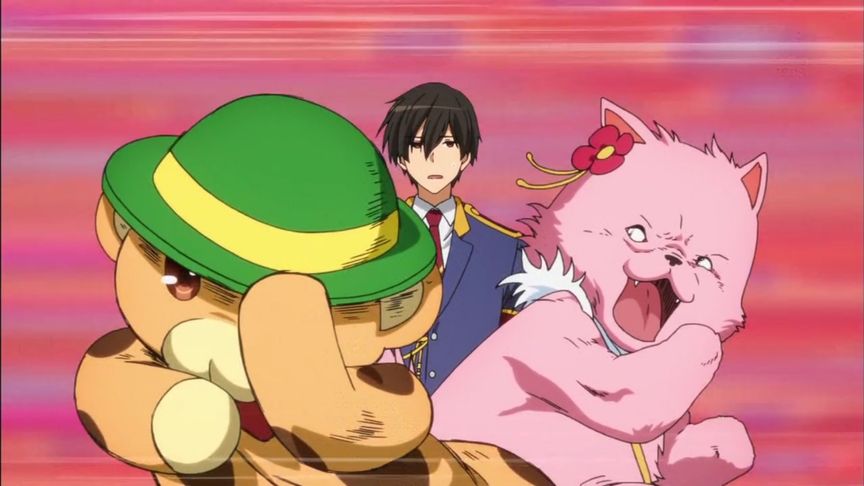 全程高能!动漫里那些笑出腹肌的沙雕操作!名场面!我搞砸了啊!