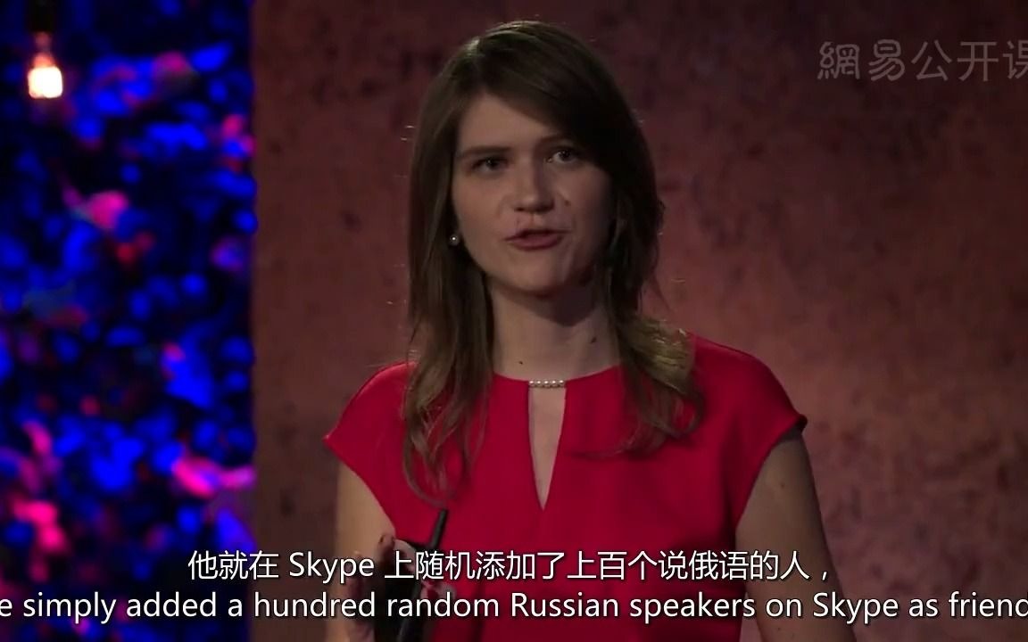 【TED】如何学习一门新语言