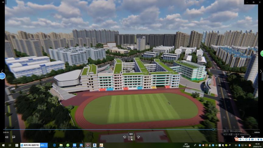 BIM技术基础软件revit功能介绍,高大上的新技术~