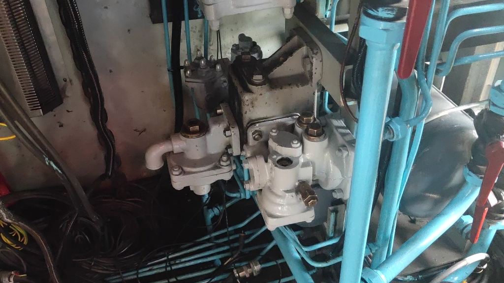 JZ7型空气制动机分配阀各限压阀简介