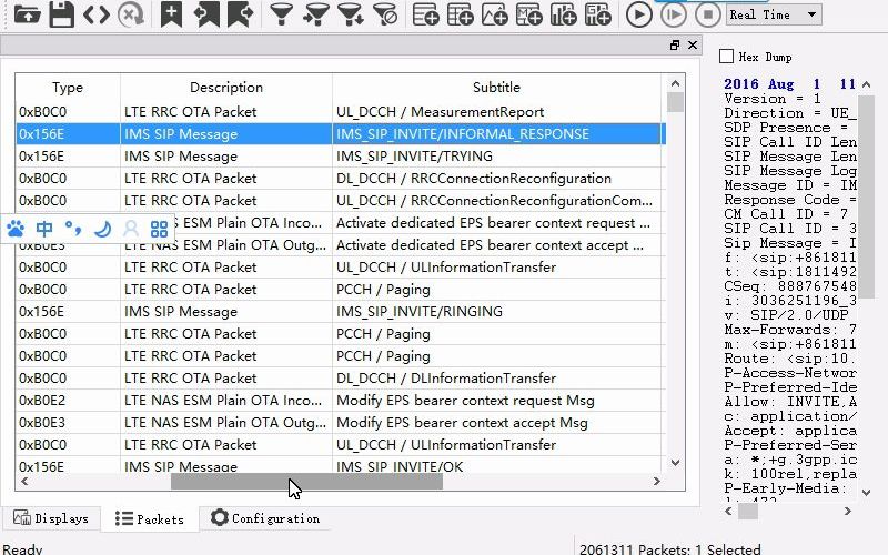 volte 用户感知分析体系建立(一)_转