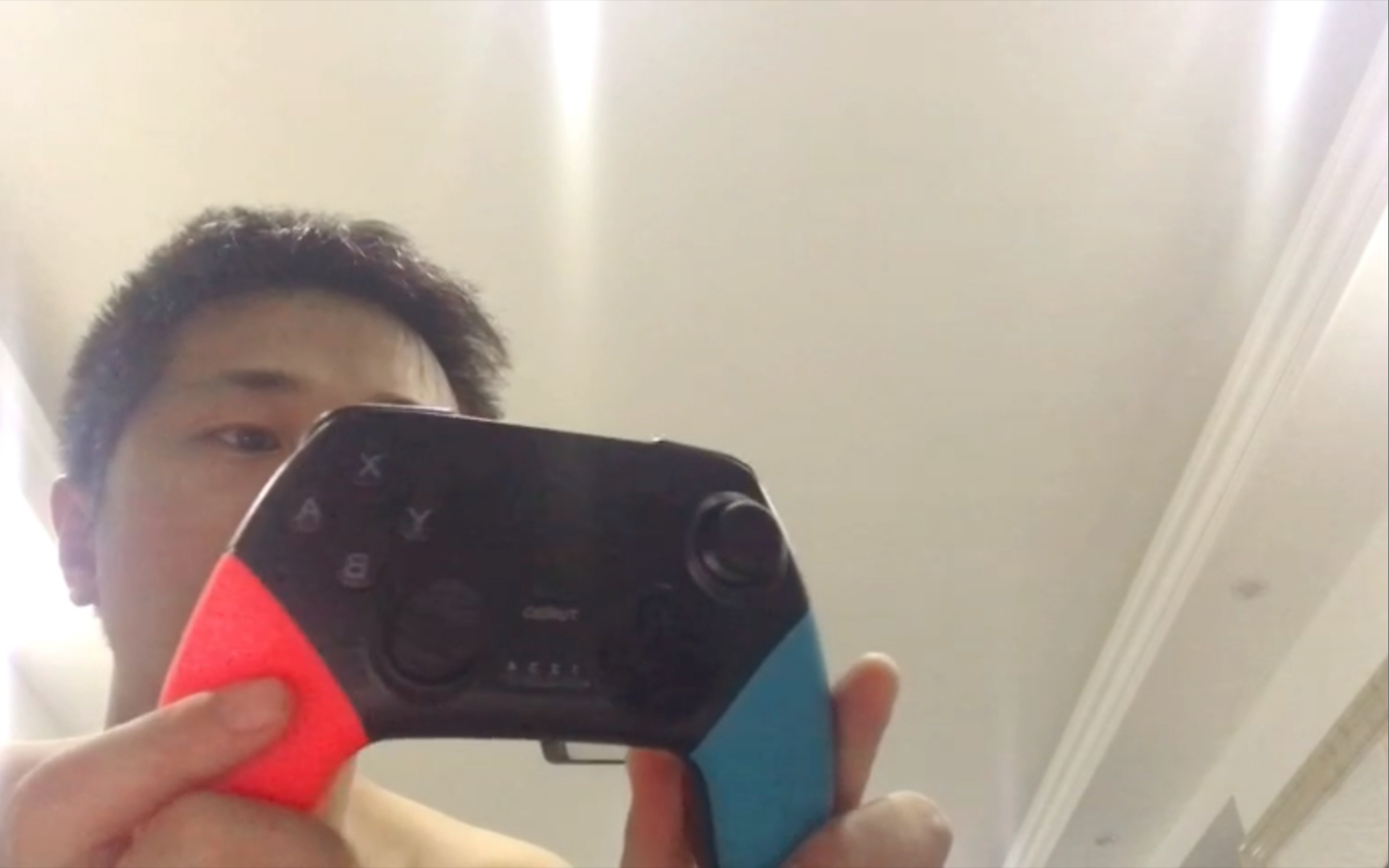 游戏手柄推荐|任天堂switch prolite国行ns游戏手柄蓝牙无线电脑电视...