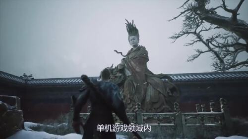 逆水寒画质又双叒叕要升级了?秒杀黑神话悟空