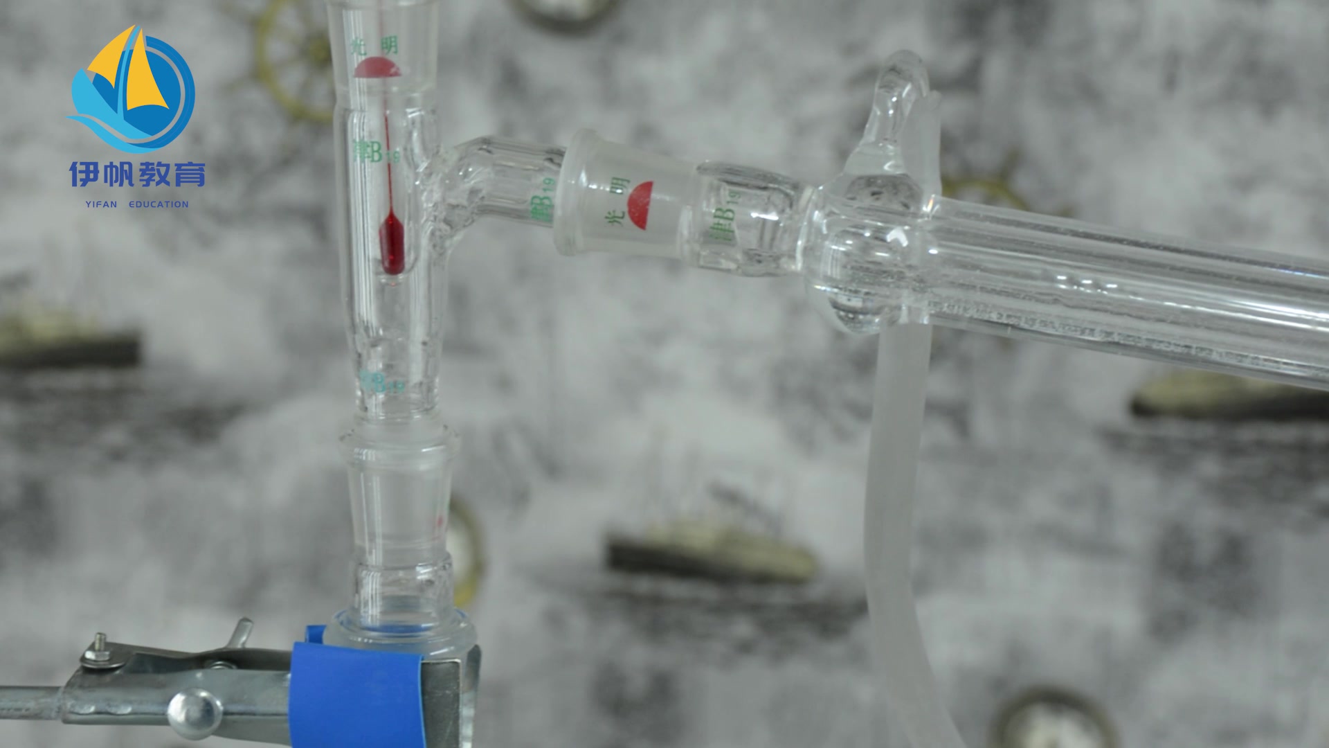 【伊帆教育】你知道薯片中含有多少油么? 索氏提取器提取薯片中的油脂