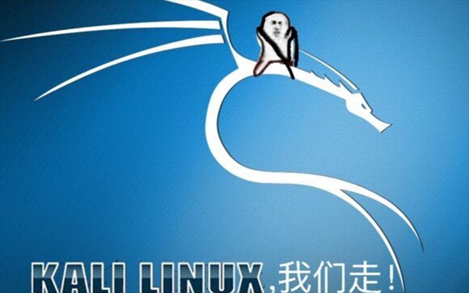 kali系统安装