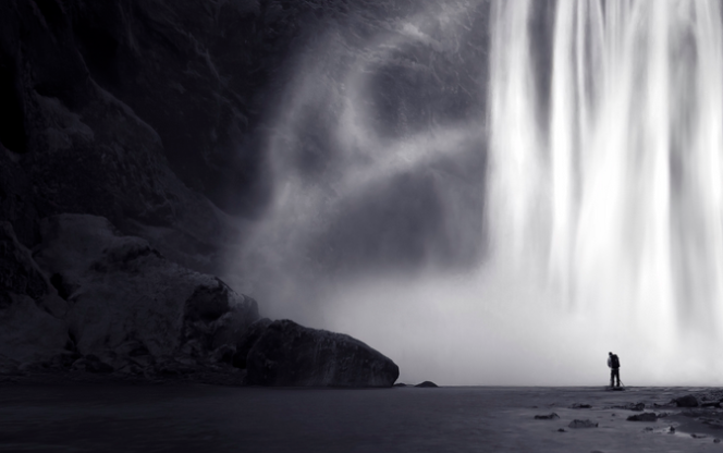 【无字幕】【PS】Mads Peter Iversen - 风景摄影师的Photoshop