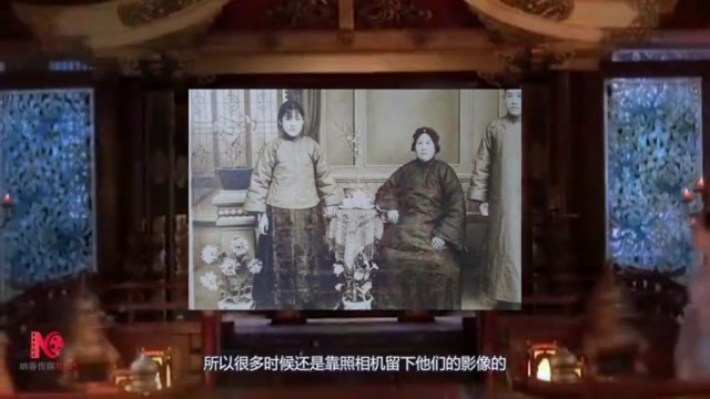.b>长得非常丑?AI技术修复老照片