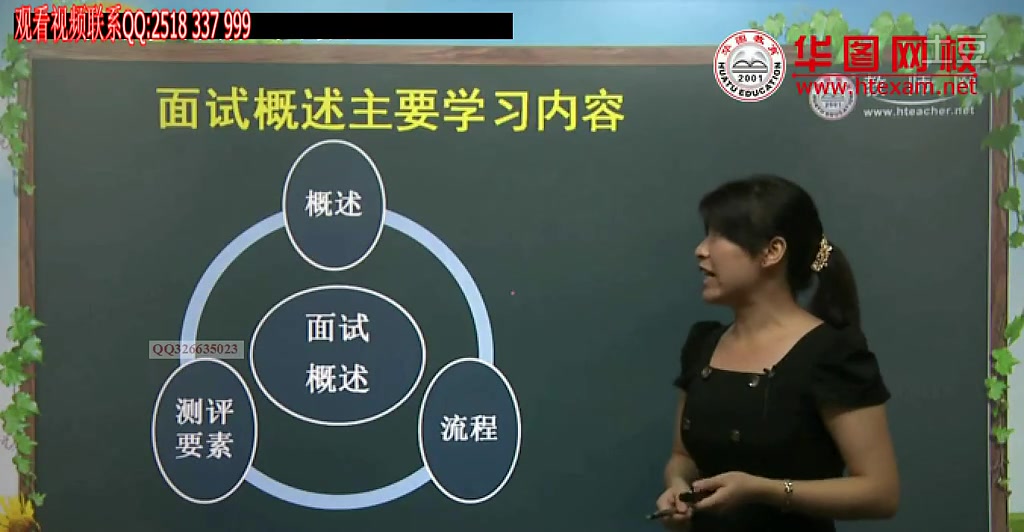 教师资格证小学数学面试专项突破班