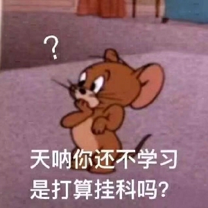 阿丘不能挂科 