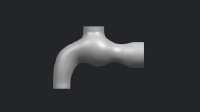 UG产品设计——水龙头