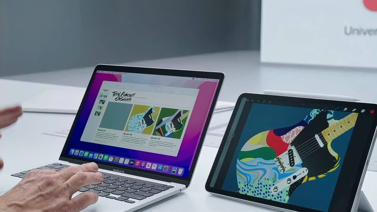 苹果macOS Monterey Beta 5已部分支持通用控制,不过需手动开启