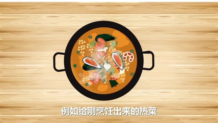 保鲜膜使用的误区,使用不当反而产生副作用,你用对了吗?