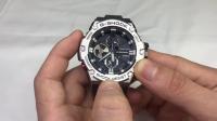 机芯5513系列-gst-b100-秒表使用以及归零